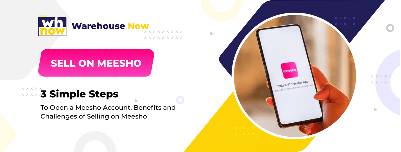 3 Simple & Easy Steps to Sell on Meesho and Open a Meesho Seller ...