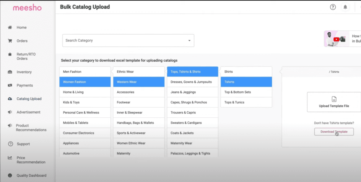 3 Simple & Easy Steps to Sell on Meesho and Open a Meesho Seller ...